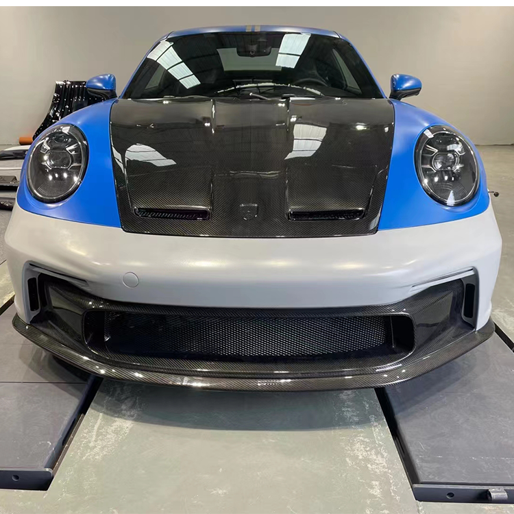 Porsche 911/992 modified GT3 kit