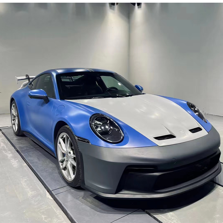 Porsche 911/992 modified GT3 kit